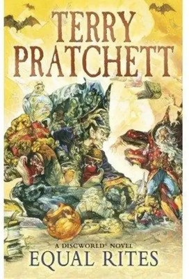 Equal Rites | (Discworld Novel 3) | Terry Pratchett | Englisch ...