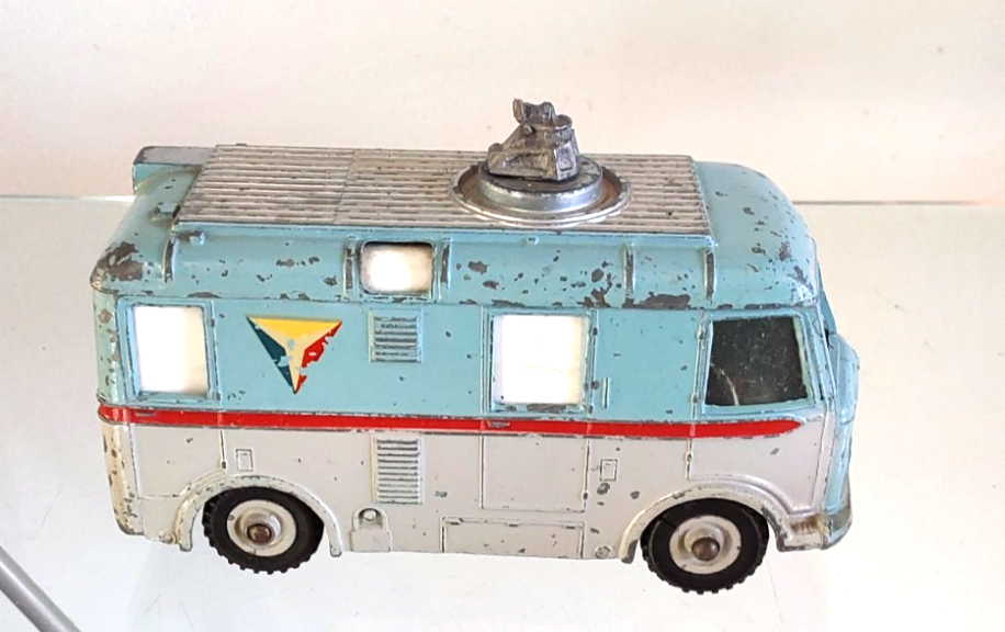 Dinky Supertoys 988 ABC TV Transmitter Van | eBay UK