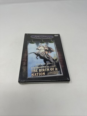 The Birth of a Nation (DVD, 2001, Hollywood Classics Collection ...