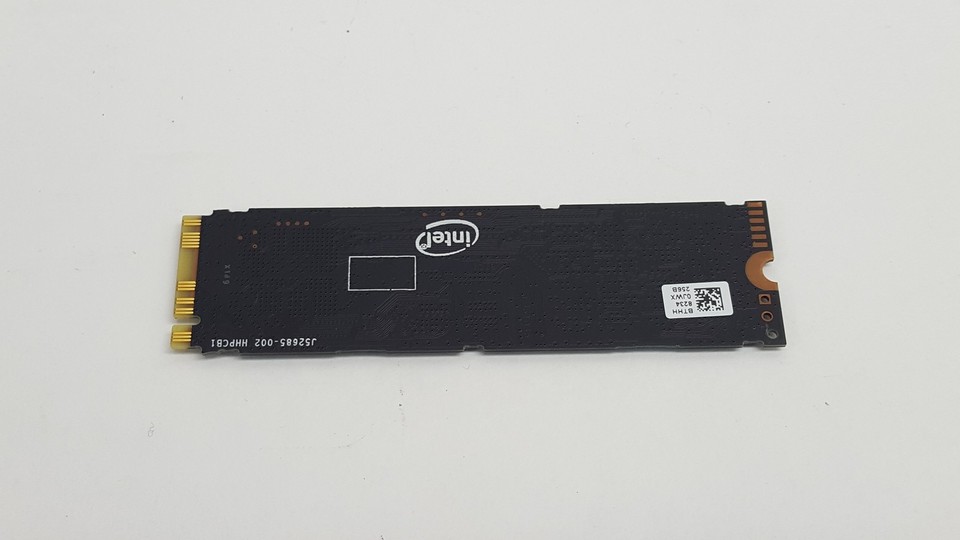 Intel Pro 7600p SSDPEKKF256G8L 256 GB M.2 80mm Solid State Drive | eBay