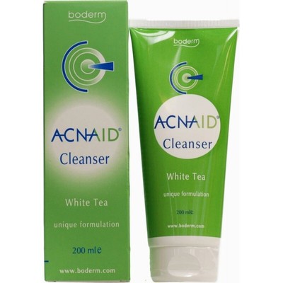 BODERM Acnaid Cleanser For Impure And Oily Skin 200 ml | eBay