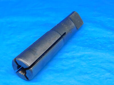 SCULLY-JONES 01135 1/2" SPLIT SLEEVE TAP / DRILL DRIVER MORSE TAPER #3 ...