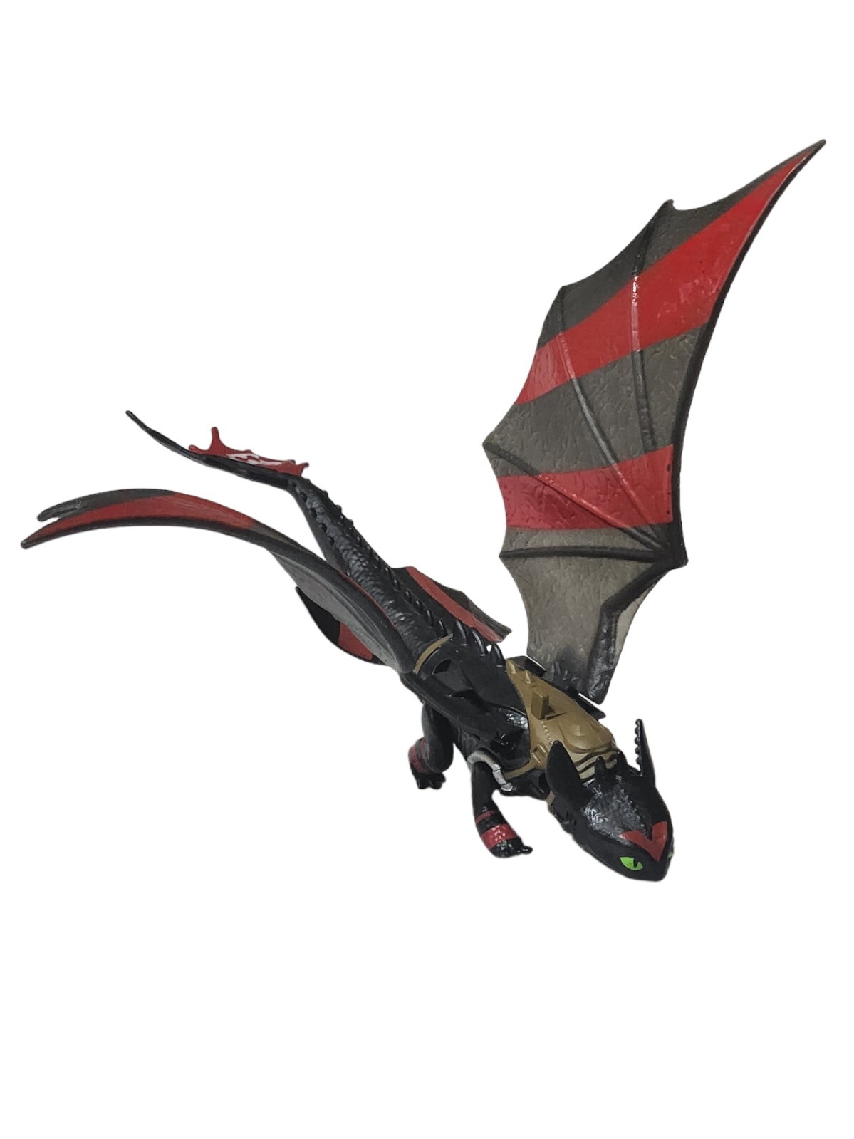 How To Train Your Dragon 2 Night Fury Toothless