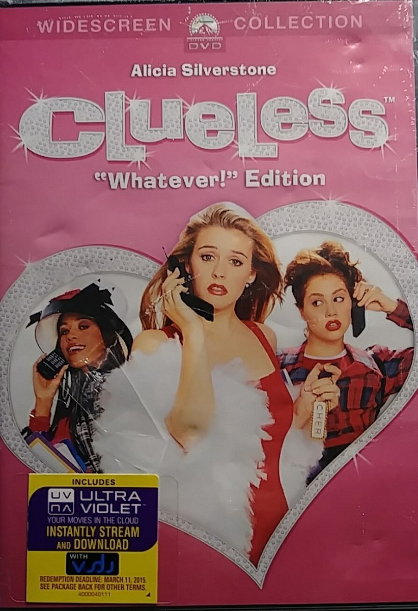 Whatever Clueless Clueless: "Whatever!" Edition IGN
