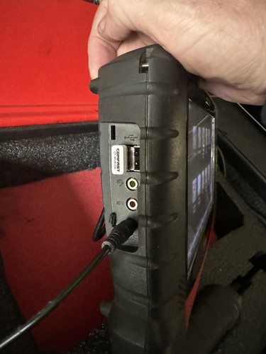 Snap-on Verus Pro D10 Diagnostic Scanner System 18.2 Software | eBay