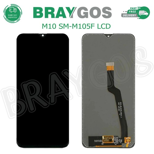 Replacement For Samsung Galaxy M10 SM-M105F LCD Touch Screen Display ...