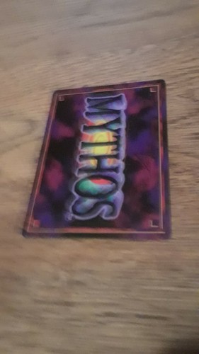 Home Of Laban Shrewsbury Card For Mythos CCG | eBay