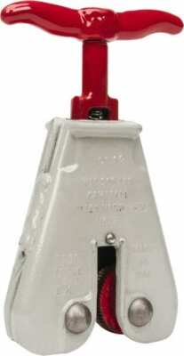 Campbell 500 Lbs. Load Capacity Duplex Hand Grip Clamp 0.3125 Inch Max ...