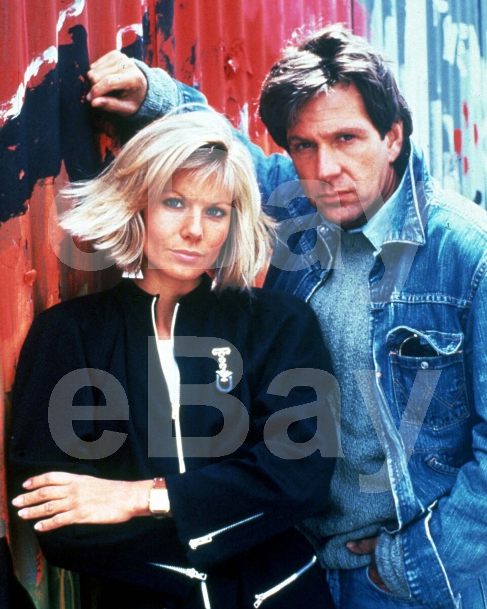 Dempsey and Makepeace (TV) Michael Brandon, Glynis Barber 10x8 Photo | eBay