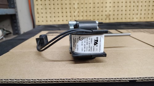 Fasco #K612 C-Frame Motor #71581187 120V .73A 3000 RPM .250 x 2.70 ...