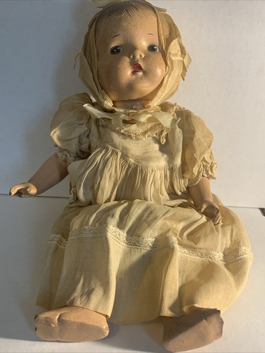 VTG 1930’s Effanbee Patsy Joan Doll Composition 16" | eBay