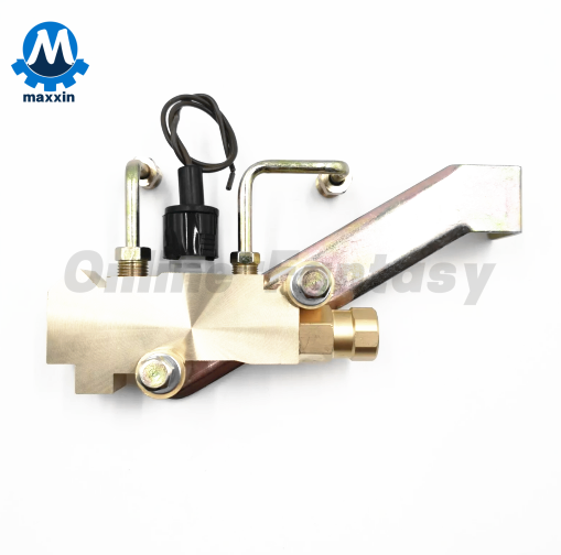 Universal Disc Drum Brake Proportioning Valve PV4 w/ Line Kit for GM ...