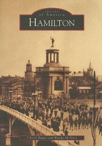Randy Mcnutt Cheryl Bauer Hamilton (Tascabile) Images of America ...