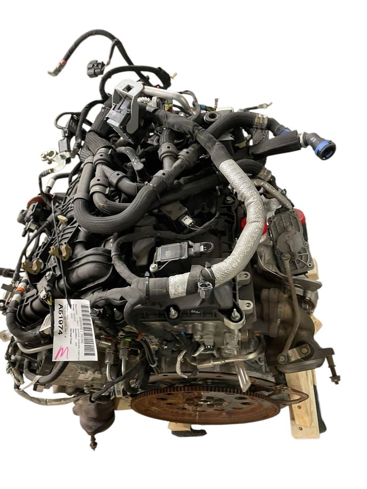 2022 - 2024FORD EXPEDITION 3.5L ENGINE MOTOR ASSEMBLY 32K MILES 4X2 ...