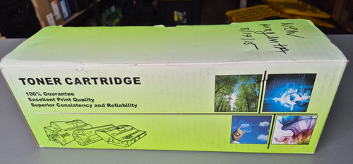 Color Toner Cartridge Magenta for HP CP2025 and CM2320 Series LaserJet ...