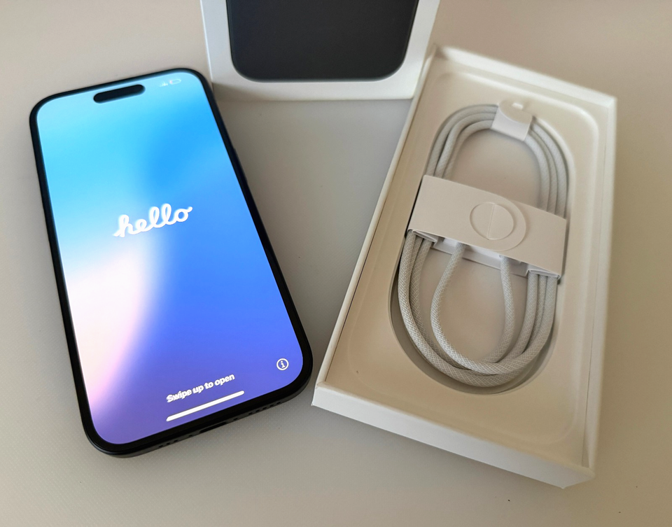 NEW Apple iPhone 16 | 128GB | Black | Factory Unlocked | 100%🔋| 🍎 ...