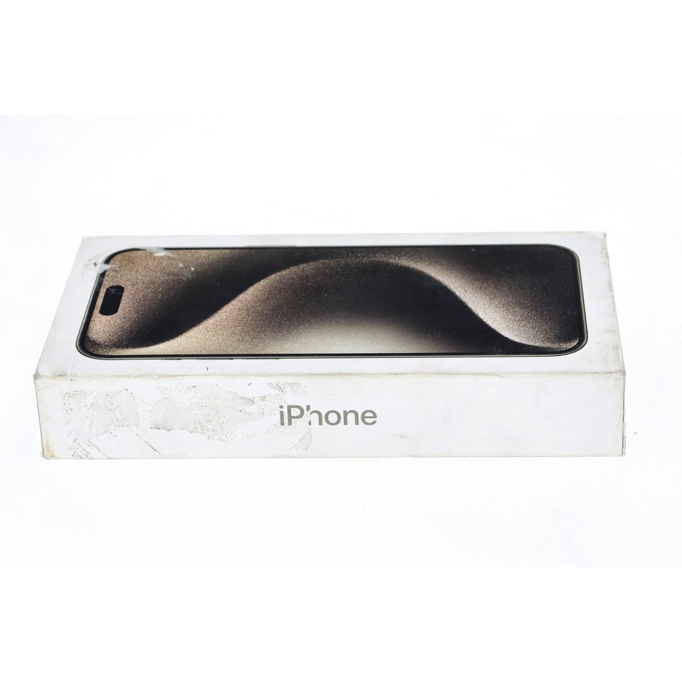 Apple iPhone 15 Pro Max A2849 256GB Unlocked Natural Titanium New ...