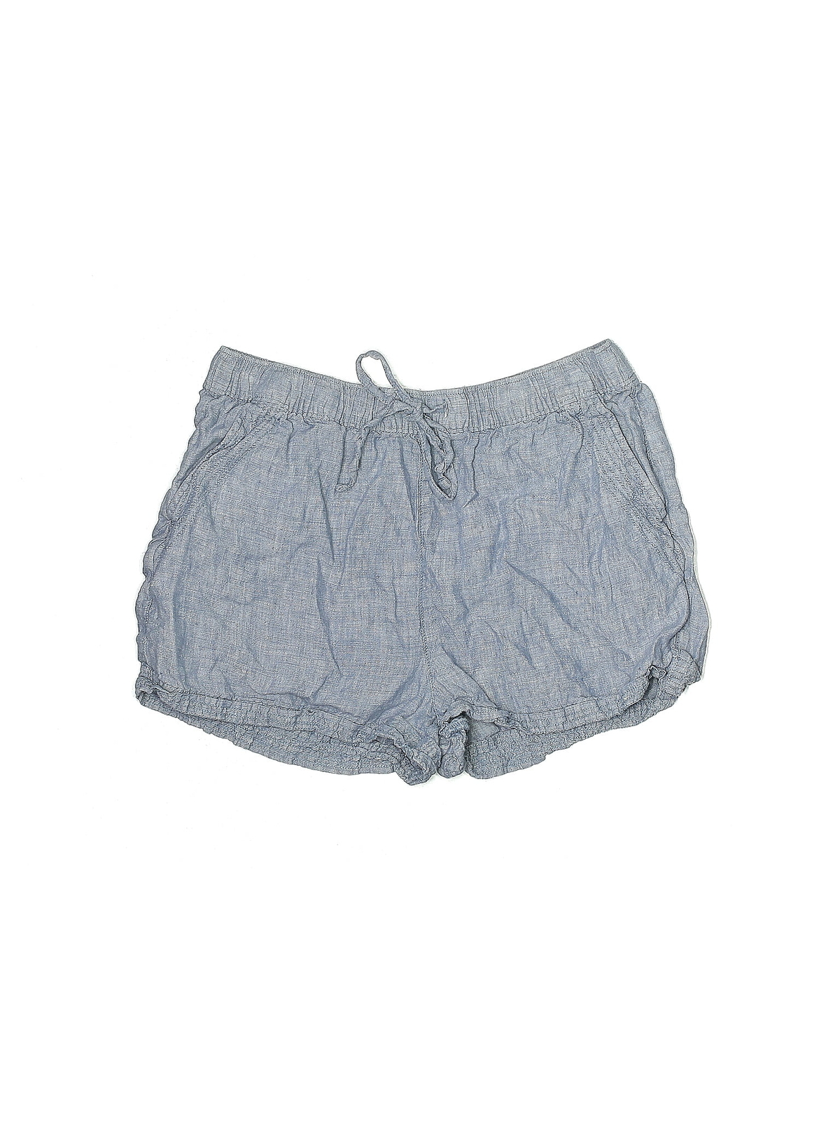C&C California Women Blue Shorts L - Gem