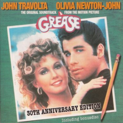 Frankie Avalon - Grease - 2 CD Deluxe Edition - Frankie Avalon CD LUVG ...