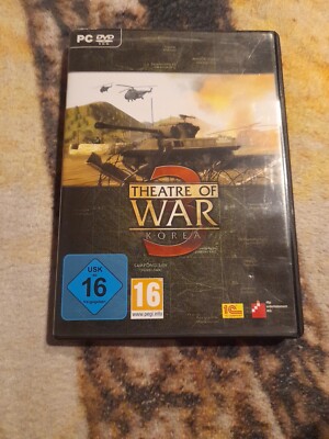Theatre of War 3: Korea von dtp Entertainment AG | Game | Zustand sehr ...
