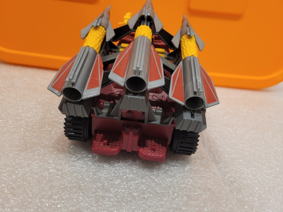 Vintage Cobra IMP Vehicle GI Joe ARAH 1988 Almost Complete Action Force ...