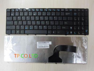 New For ASUS UL50 UL50A UL50V X53E X54C X54H X54HY K53 K53E US Black ...