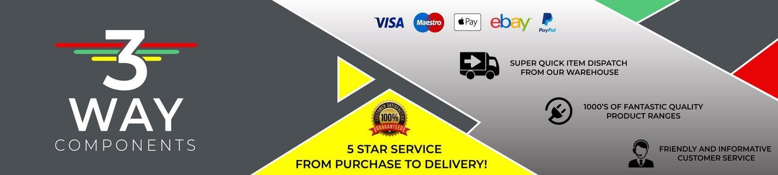 3 Way Components | eBay Stores