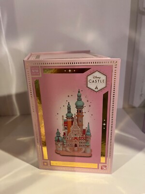 Disney Castle Collection Rapunzel Tangled Corona Castle Ornament - IN ...
