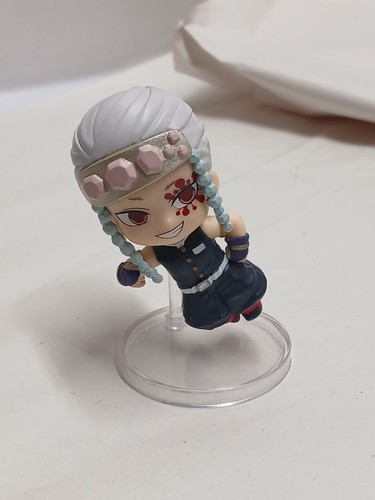 Bandai Demon Slayer Kimetsu no Yaiba Narabundesu V3 Mini Figure Tengen ...