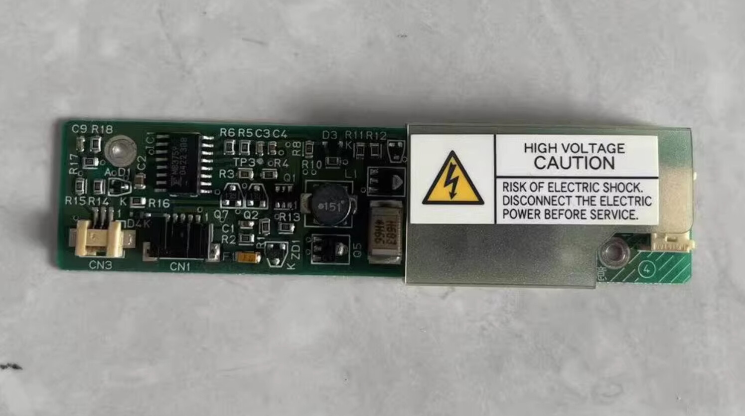 LCD High Voltage Strip Module CXA-L0612A-VJL NEC 104PWBR1-B | eBay