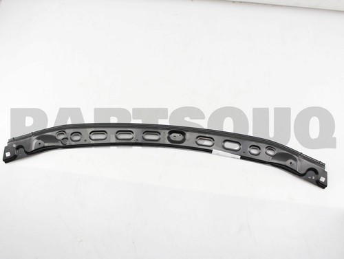 5252160090 Genuine Toyota RETAINER, FRONT BUMPER, UPPER CENTER 52521 ...