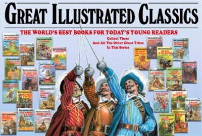 Great Illustrated Classics For Children HC, PICK YOUR TITLE: | eBay