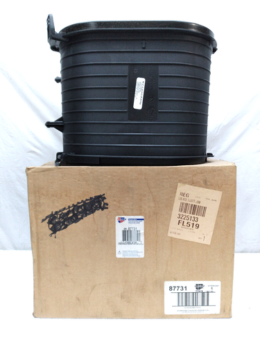 Carquest Air Filter 87731 Premium Channel Flow Air Element - NEW Open ...