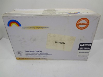 Premium Quality C4182X Toner Cartridge For HP LaserJet 8100, 8150 | eBay