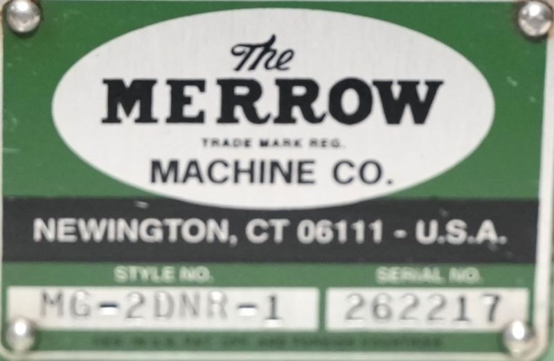 MERROW MG-2DNR-1 | INDUSTRIAL PURL EDGE SEWING MACHINE | eBay