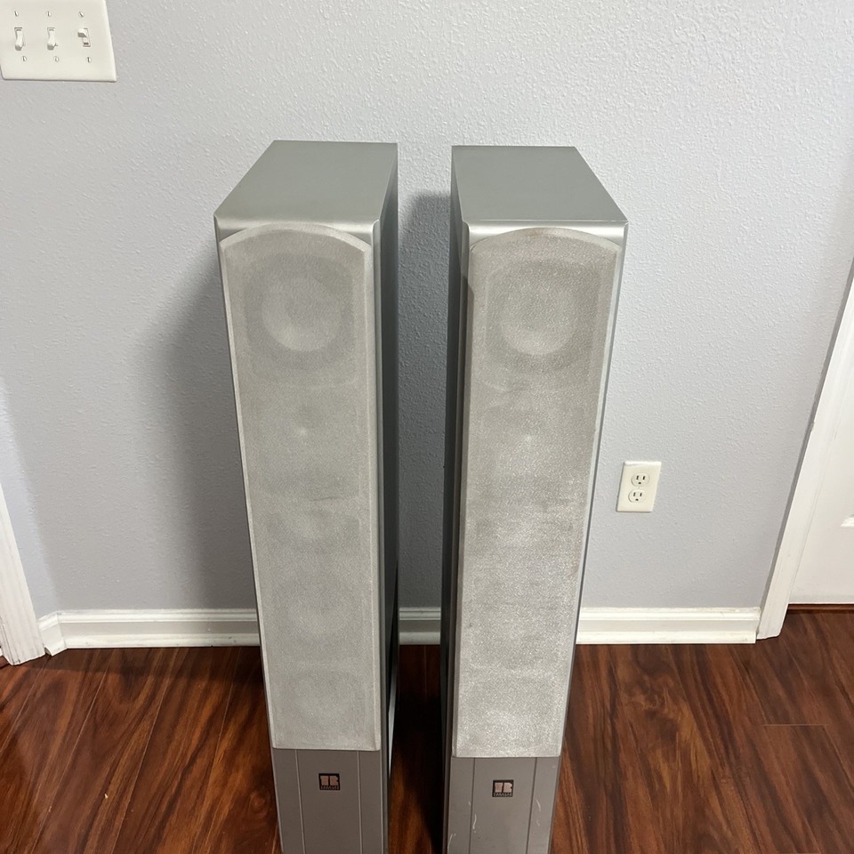 Theater Research TR1100 Digital Cinema Series III Speaker Pair | eBay