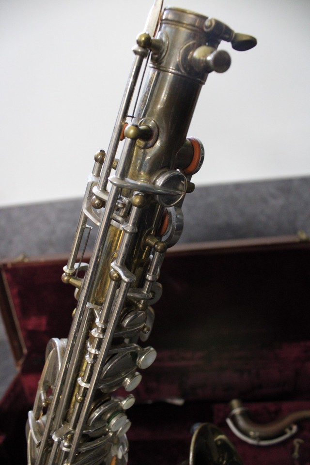 Saxophone Martin Tenor w/case no reserve | eBay