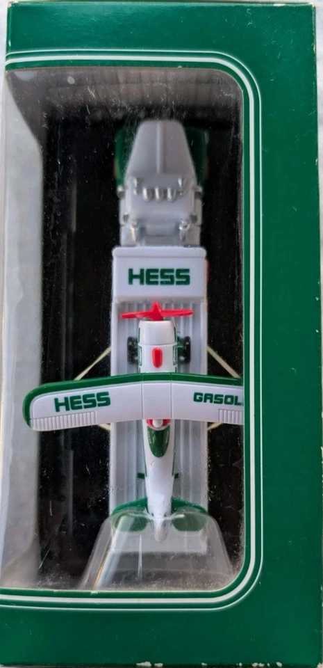 2012 Hess Mini Truck & Plane -NEW* (NEVER OPENED) - MIB | eBay