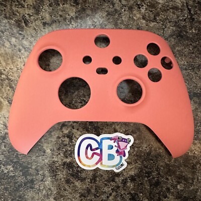 Coral Pink - Front Faceplate Shell for Xbox Series X/S Controller | eBay