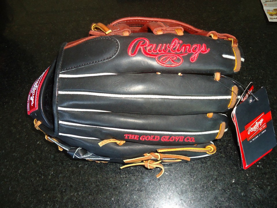 RAWLINGS HEART OF THE HIDE (HOH) PRO303BH BRYCE HARPER GLOVE 12.75" LH ...