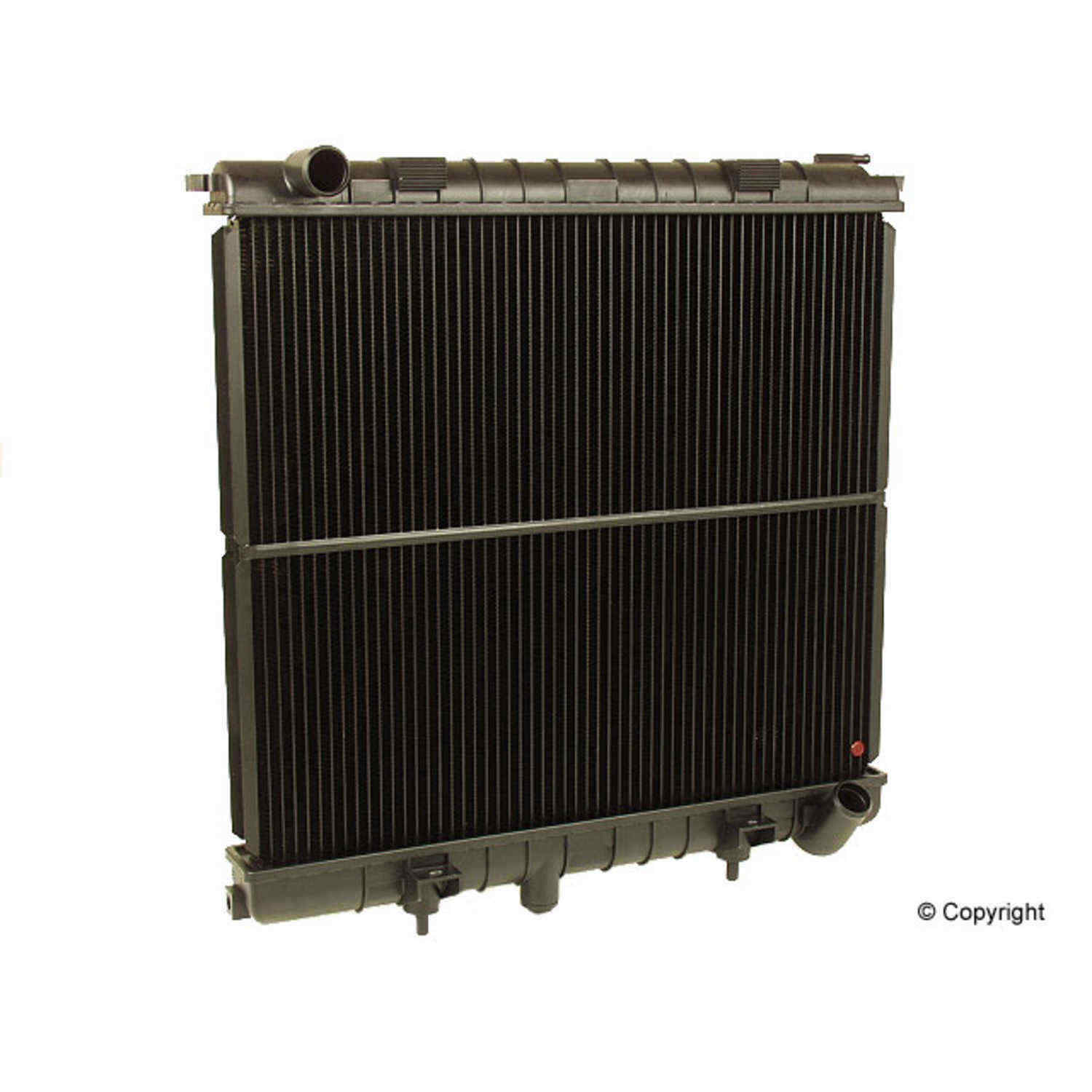Nissens Radiator for 1996-1998 Land Rover Range Rover 64302A | eBay
