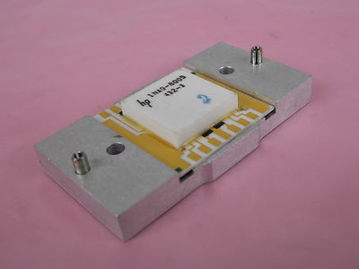 Oscilloscopes - Vertical Amplifier