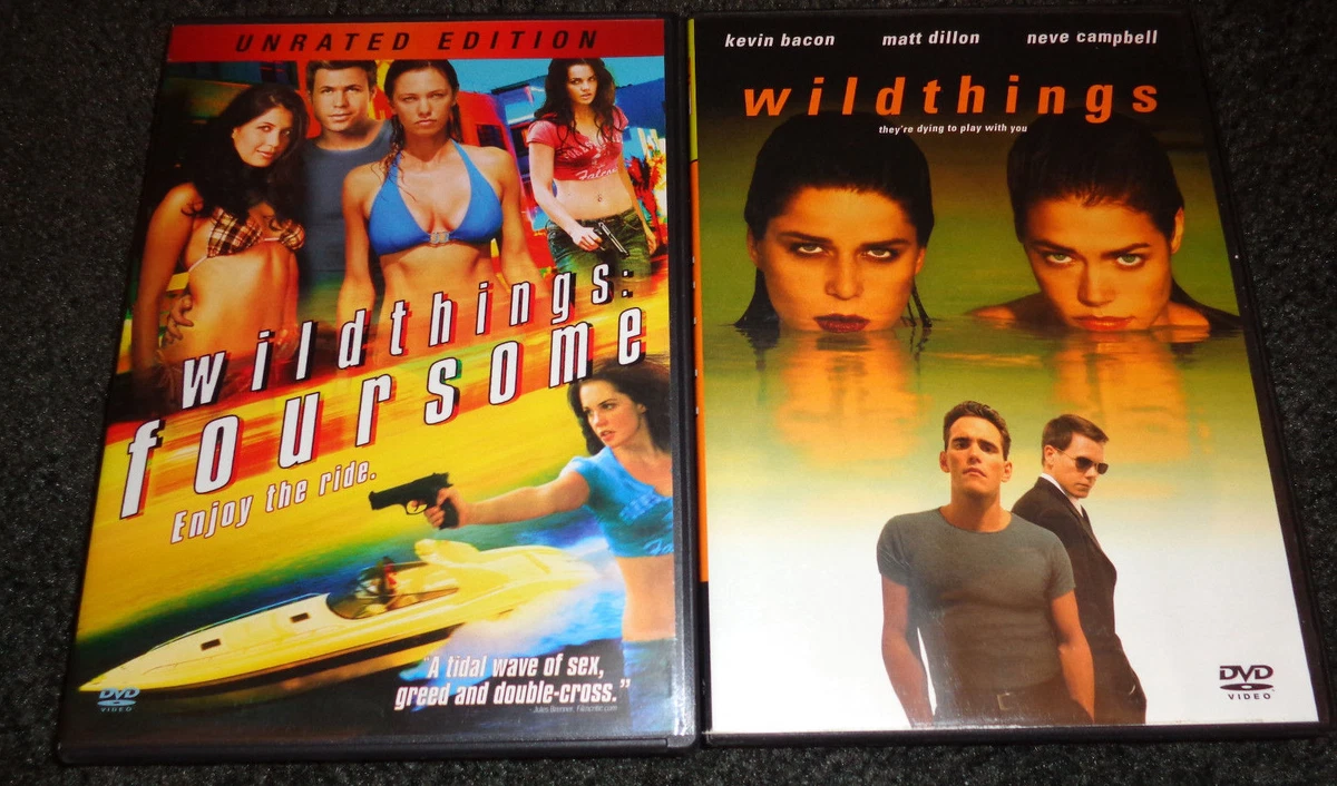 Wild Things 4 Movie Poster