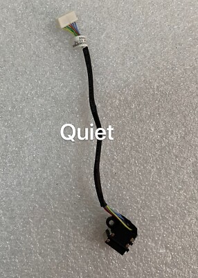 DC Power Cable Jack Port Connector For Dell XPS 15 L501X L502X ...