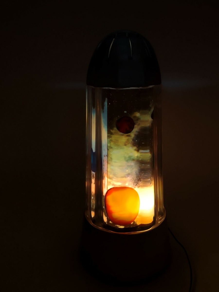Solar System Light Up Lamps