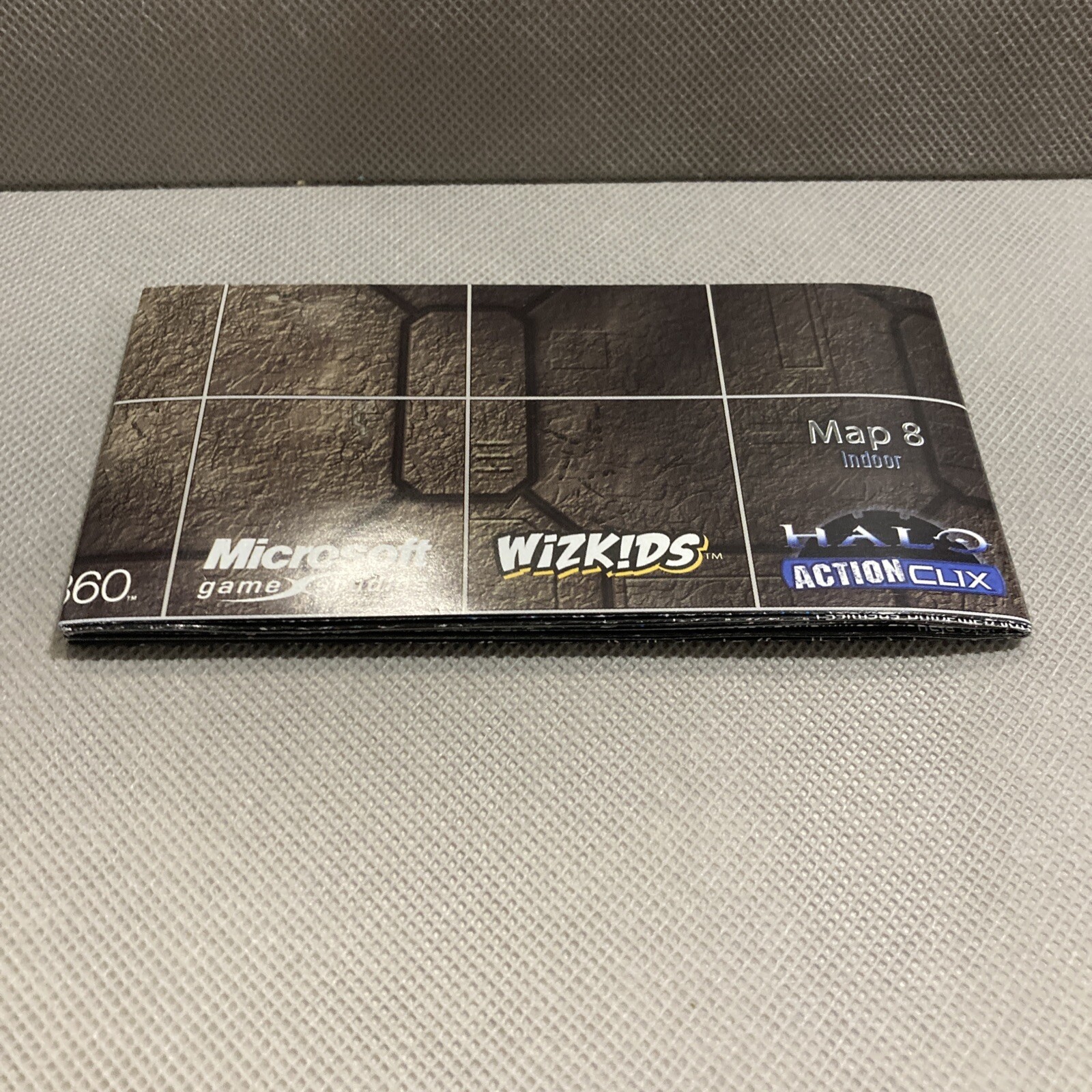 HALO Action Clix Map 8 by WizKids Microsoft Game Studios | eBay