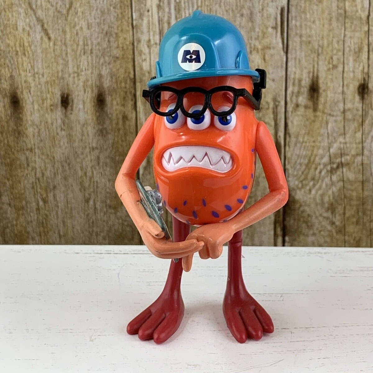 Champignon De Monsters Inc The Scrapped 'Monsters Inc.' Sequel Would