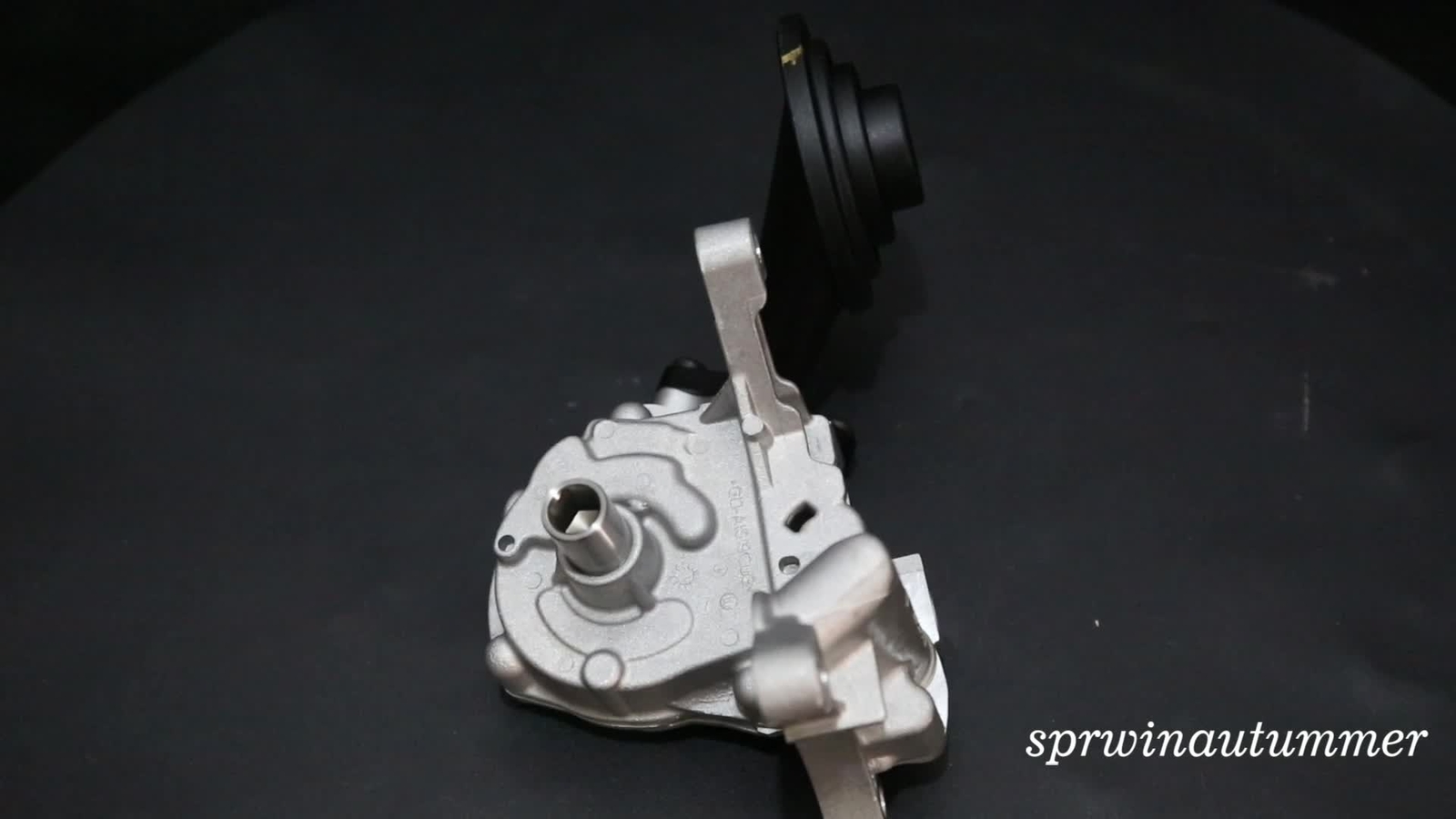 Fit For Audi A4 A5 A6 A7 Q5 Q7 3.0T Engine Oil Pump 06E115105AQ ...