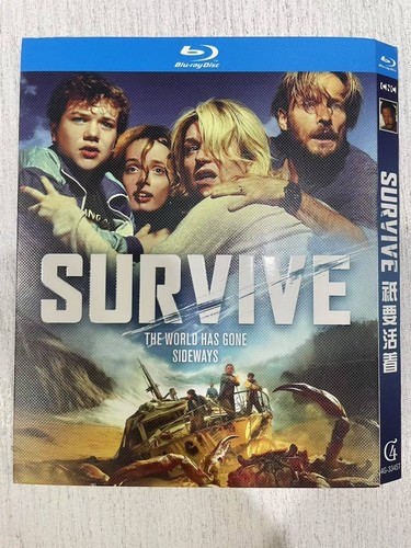 Survive (2024)BD 1-Disc All Region New Box Set | eBay
