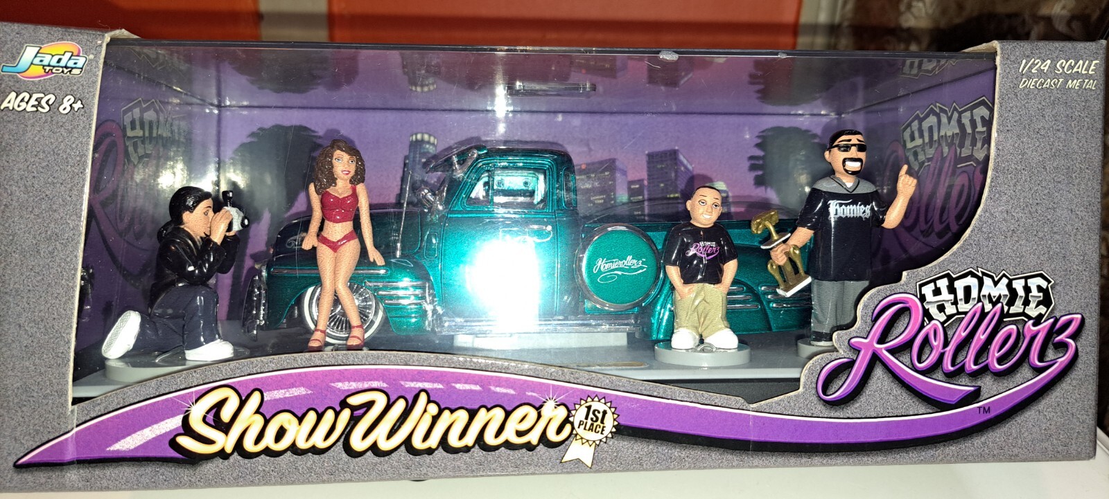 Homies Hoppers Homies Rollers | eBay